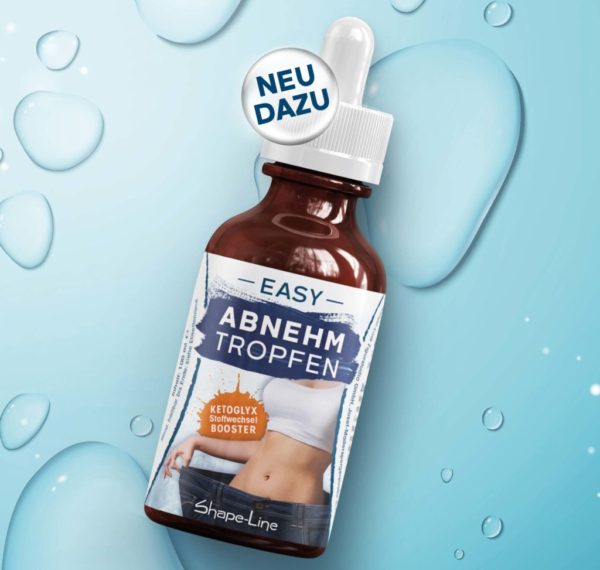 EASY Abnehm-Tropfen - Slim Esthetic | Figur, Schönheit, Wohlbefinden